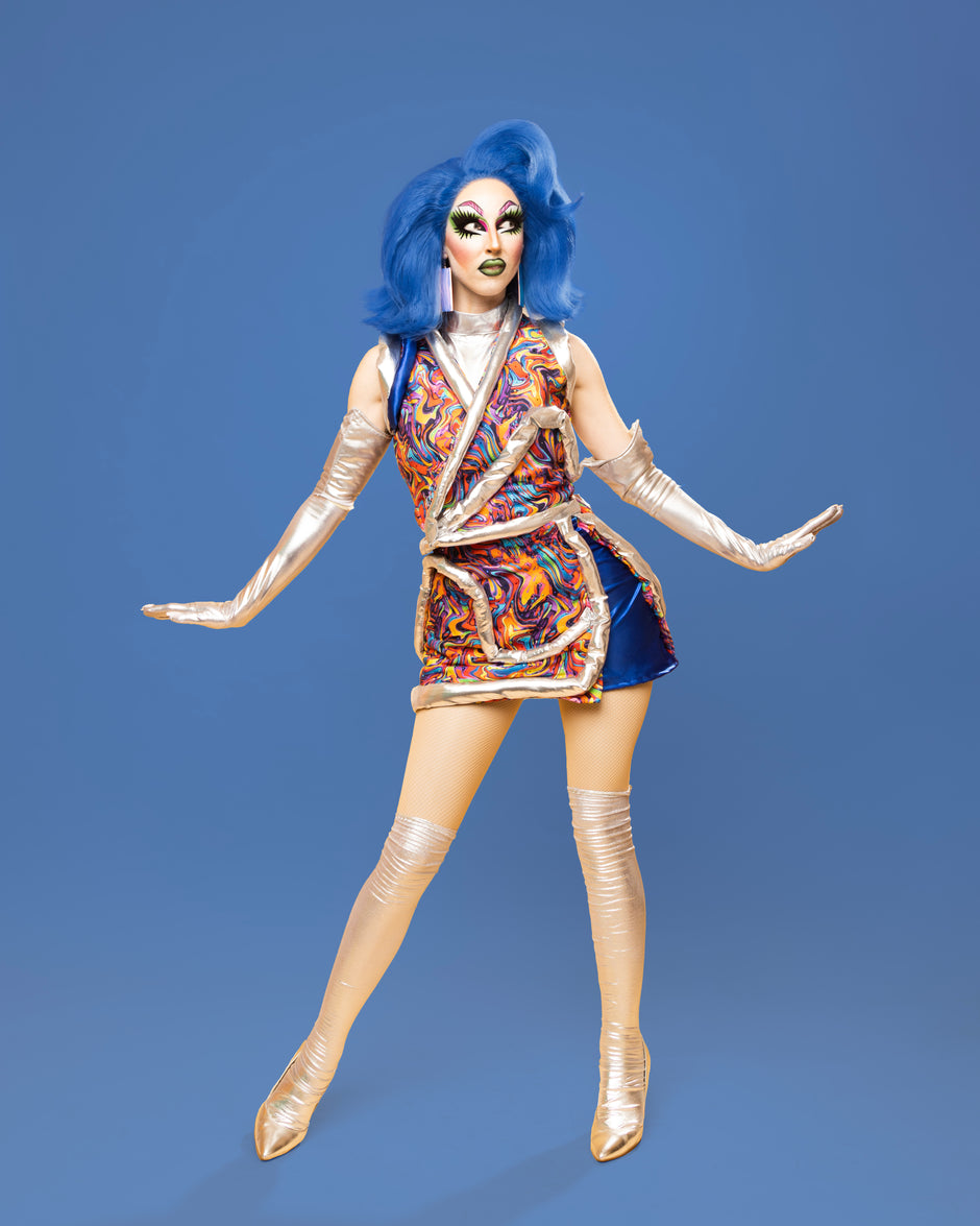 Drag Queen Bookings for parties and events!